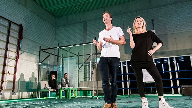 Inside Out - Studio 52nd